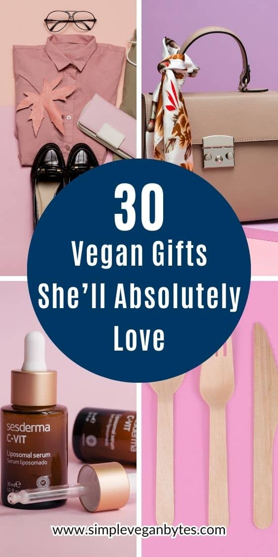 30 Thoughtful Vegan And Cruelty-Free Gifts She’ll Actually Use